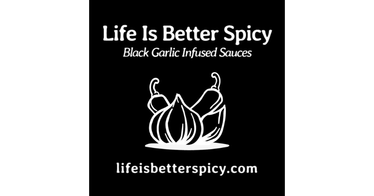 Life Is Better Spicy
